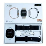 SmartWatch X90 ULTRA 2 By NS Tech Negro | Bodega Aurrera en línea