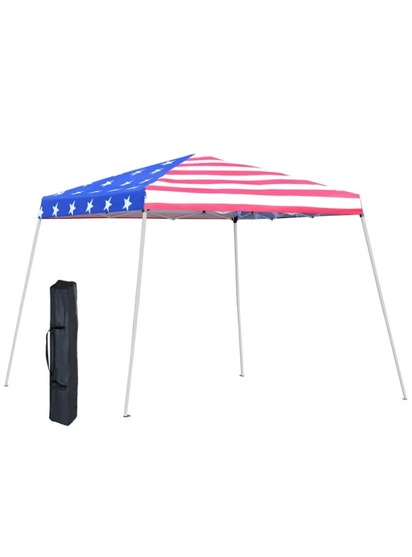 Slant Leg Canopies in Canopies & Shelters - Walmart.com