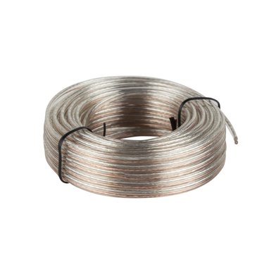 Primary Wire 18 Gauge Brown - Coil of 500 feet - Walmart.com