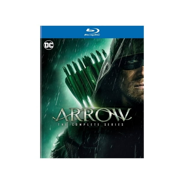 STUDIO DISTRIBUTION SERVI ARROW-COMPLETE SERIES (BLU-RAY/15 DISC ...