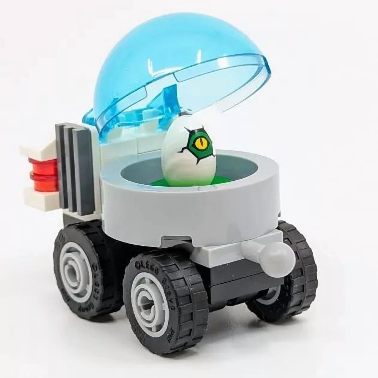 Click here for Lego Jurassic World: Mobile Incubator With Egg Min... prices
