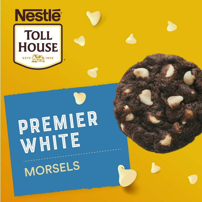 Nestlé Witte Chocolade Chips