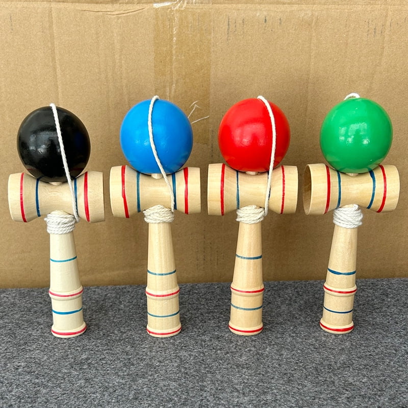 Click here for Unbranded Japanese Traditional Wooden Kendama: Non... prices