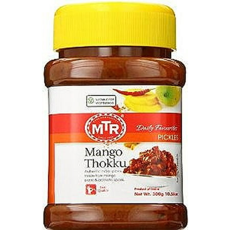 Mtr Mango Tokku Pickle - Walmart.com