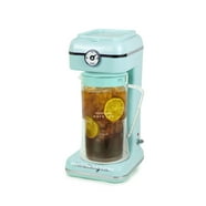 Mr. Coffee TM75 Iced Tea Maker, 1 EA, Blue - Walmart.com