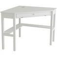 Classic Corner Writing Desk, Multiple Finishes - Walmart.com