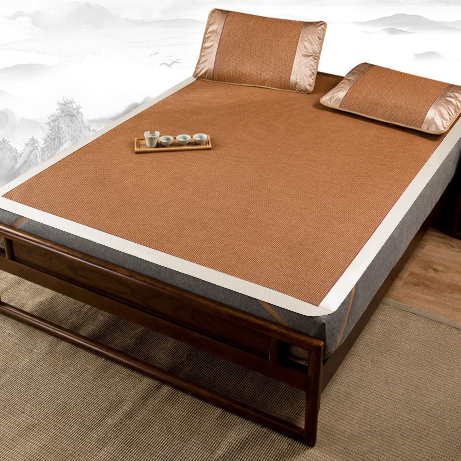 Click here for Vacemry Under $5 Summer Sleeping Mat  Foldable Rat... prices