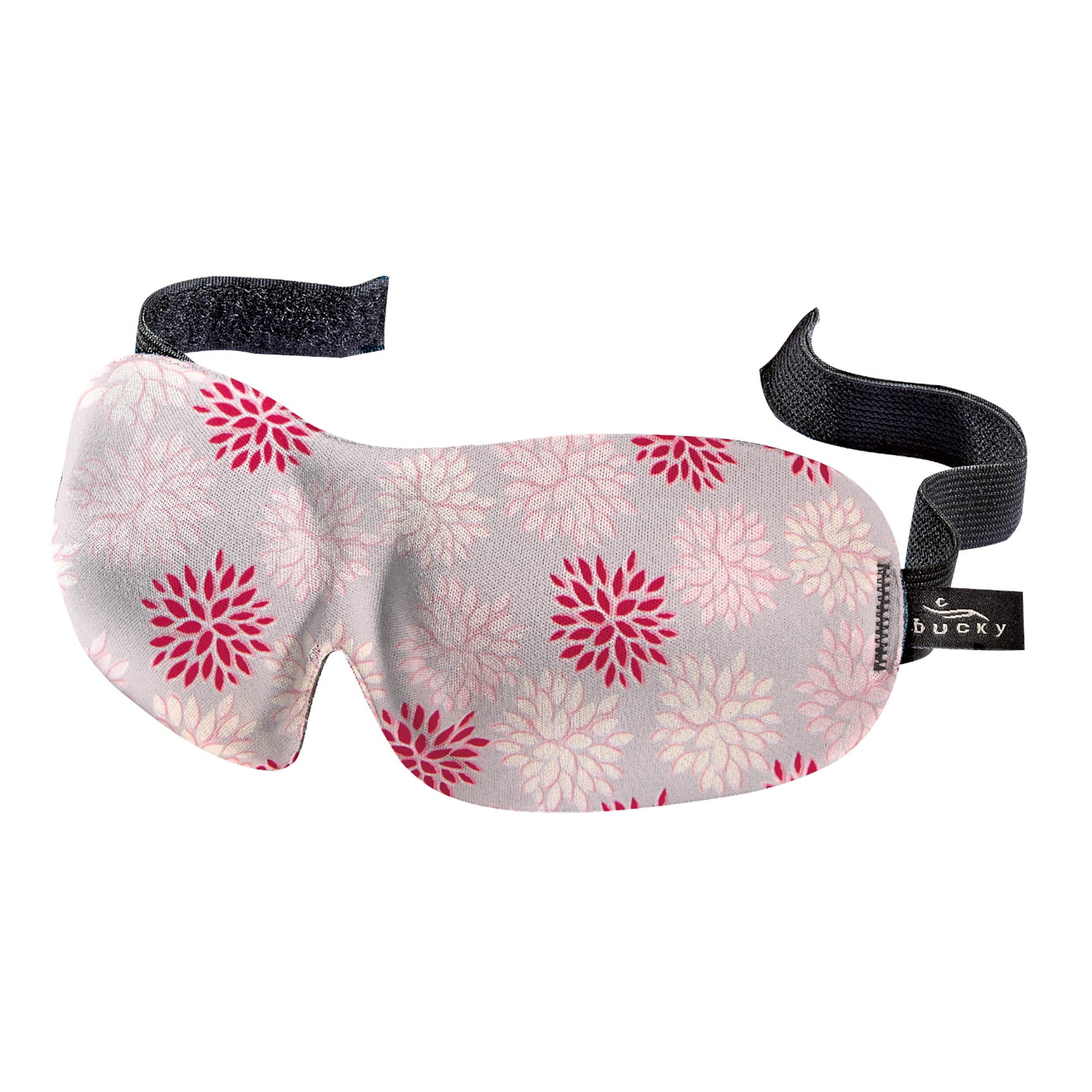 Bucky 40 Blinks Beauty Sleep Mask, 3.5"x9.5", 100% Polyester and Foam ...