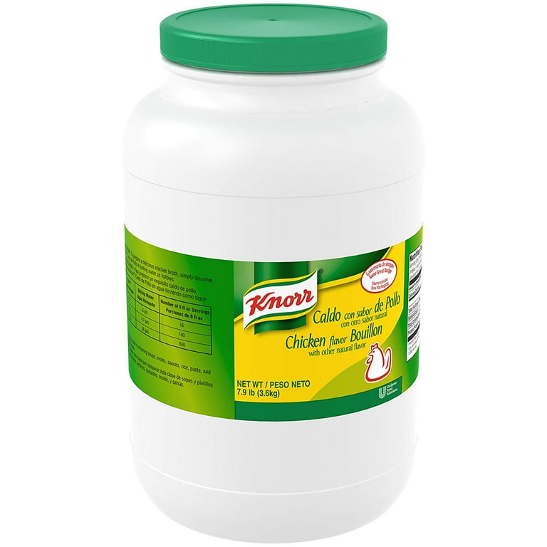 Caldo De Pollo Powder