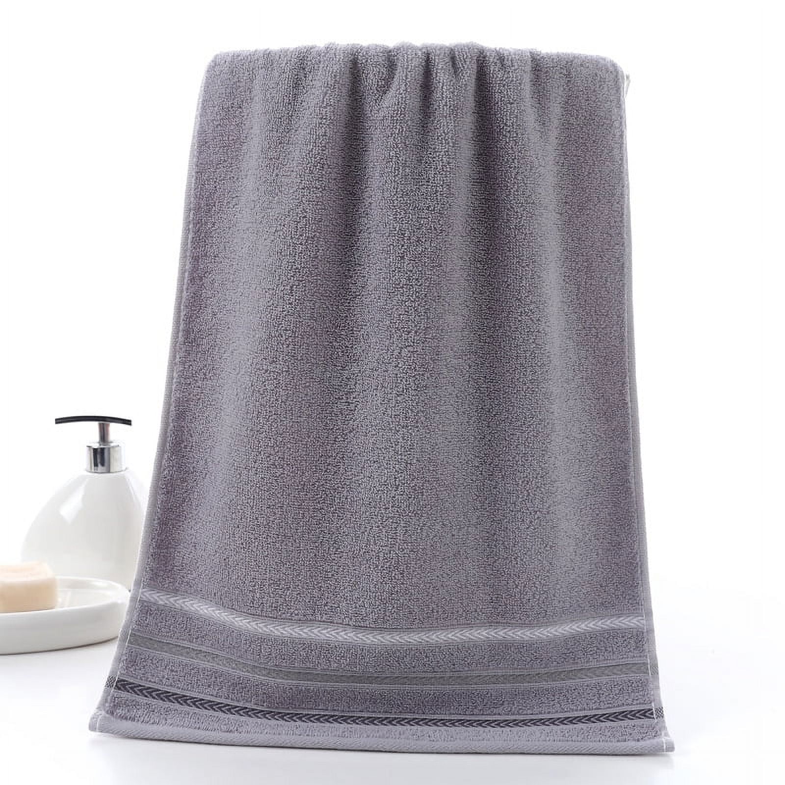 Click here for Nvzi 6pcs 32 Strand Pure Cotton Towel  Home Soft C... prices