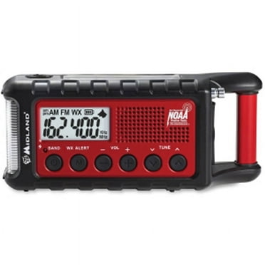 Silent Call SC-MS-WAT-KIT Midland Weather Alert Radio with Silent Call ...