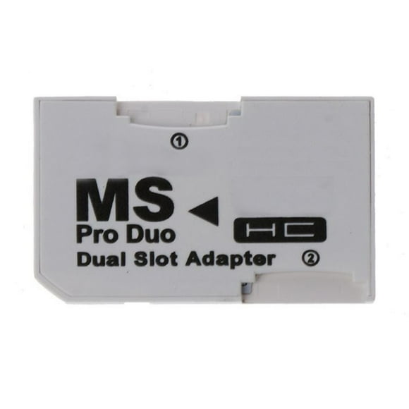 Memory Stick Pro Duo Adapter