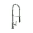 Safavieh Solea Euphoria Kitchen Faucet in Chrome - Walmart.com