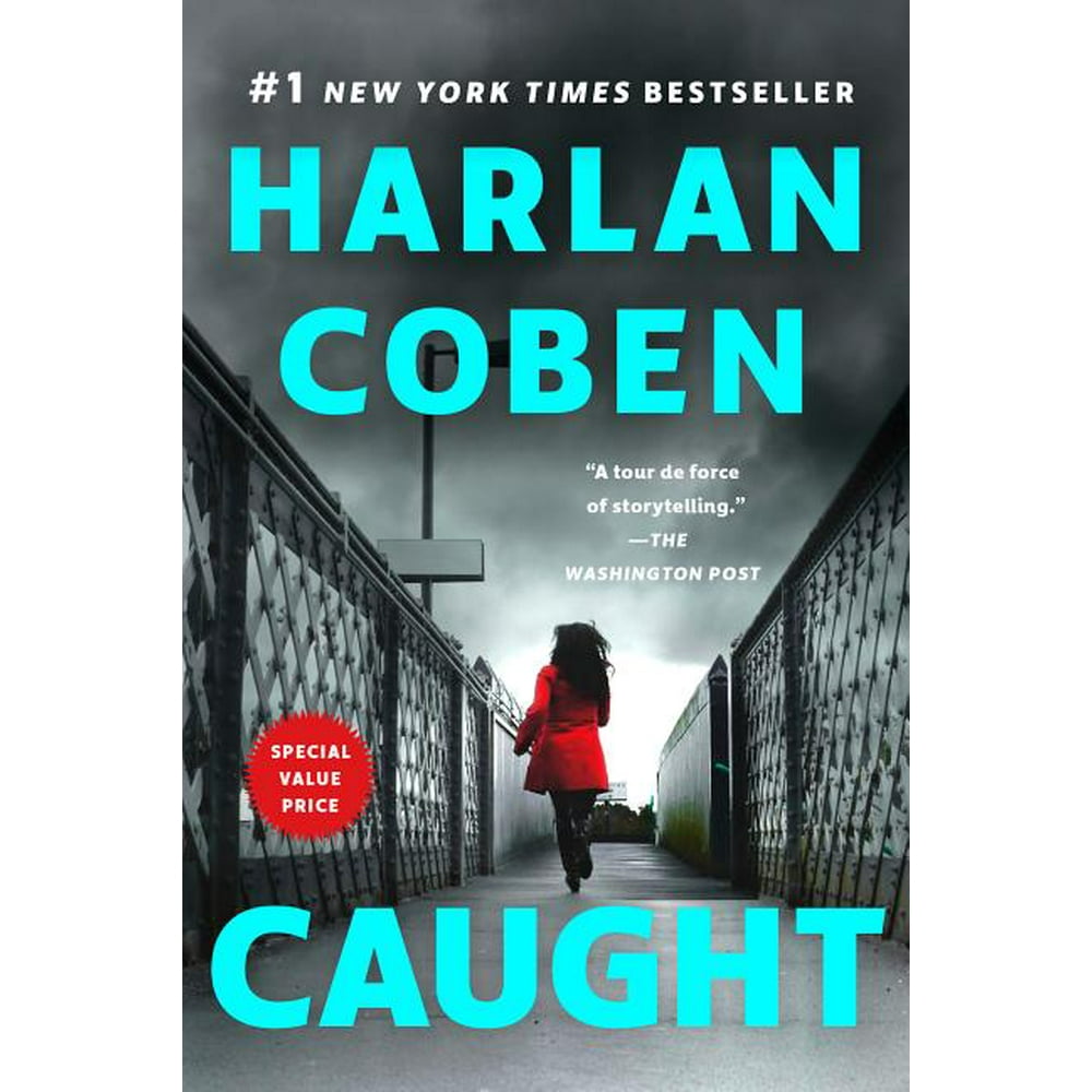 Caught (Paperback) - Walmart.com - Walmart.com
