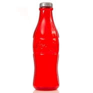 Coca-Cola Large Plastic Coke Bottle Coin Bank, 12 Inch, Saving and ...