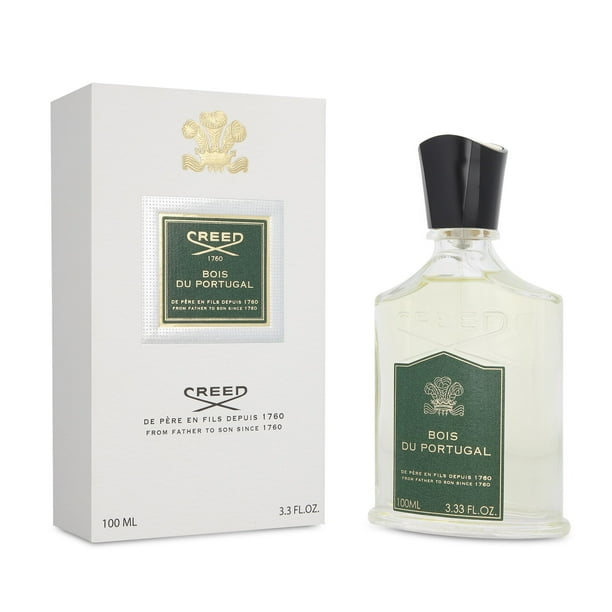 Creed Bois Du Portugal 100 Ml Edp Spray Creed Model | Bodega Aurrera en ...