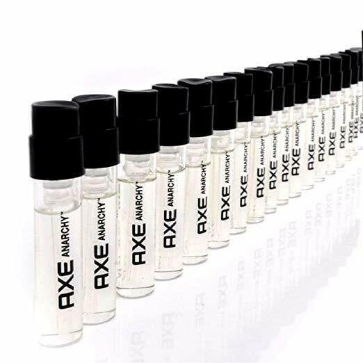 AXE Anarchy for Him Cologne (50 pieces) - Walmart.com