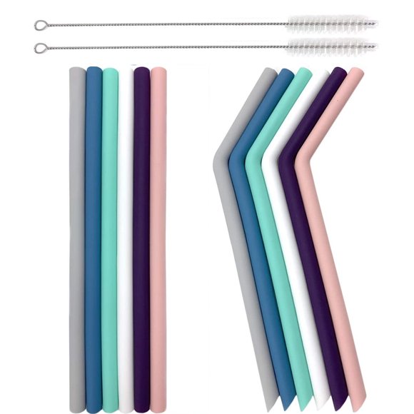 Extra Long Straws Industrial