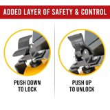 "(2 Pack) 8"" ISO Shipping Container Caster Wheels, 6600 lbs WLL per ...