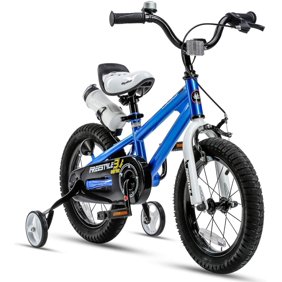 Morgan Cycle 41116 14 in. Cruiser Bicycle with Training Wheels in ...