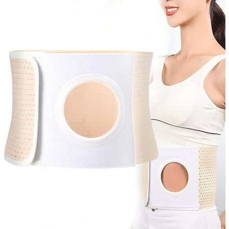 Abdominal Ostomy Belt for Post-Operative Care After Colostomy Ileostomy ...