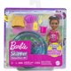 Barbie Skipper Babysitters Inc Pool Set with Brunette Toddler Doll ...