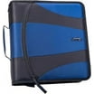 Five Star Zipper Binder, 1 Inch 3-Ring Binder, Carry-All with Internal ...