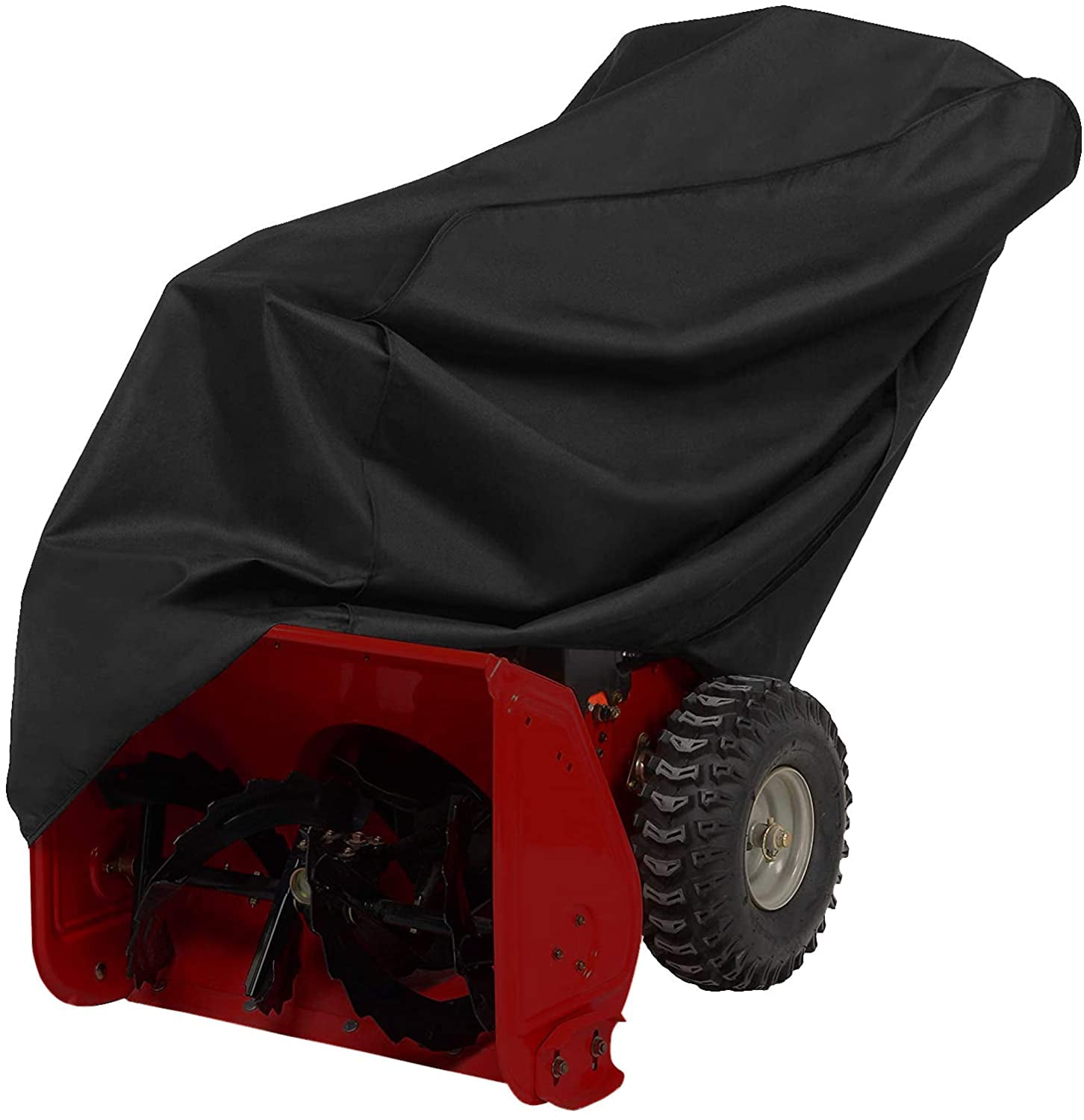 STARTWO Snow Blower Cover, Heavy-Duty Waterproof & UV-Resistant Patio ...