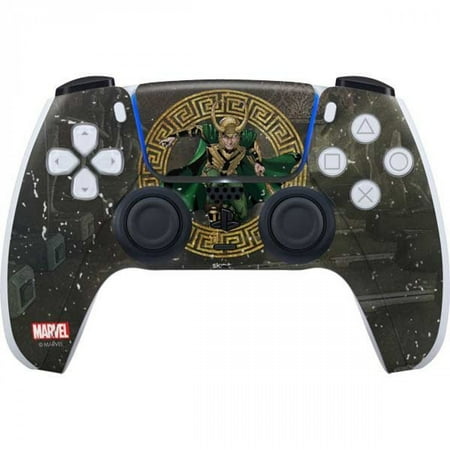 Loki Ready For Battle PS5 Controller Skin | Walmart Canada