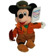 Disney Plush: Mickey Mouse - The Spirit of Mickey | Stuffed Animal ...