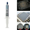 10Pcs Compound Silicon Thermal Grease Paste HY510 5g for CPU HeatSink ...