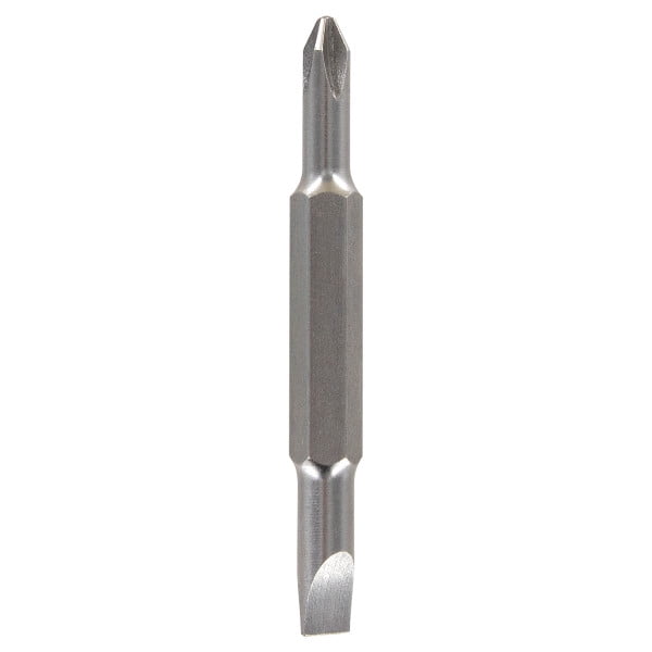 Phillips 3" Double-Ended Hex Twin Bit - 6 pack - Walmart.com