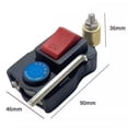 Battery Disconnect Switch Heavy Duty 100A Continuous 1000A Peak 12V 24V ...