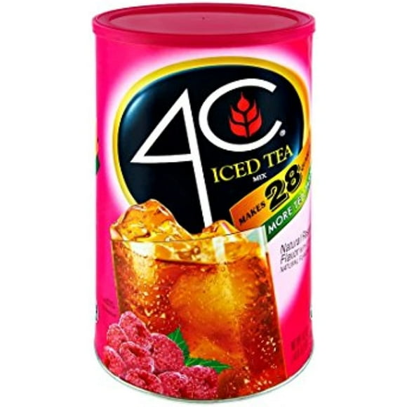 Raspberry Iced Tea Mix