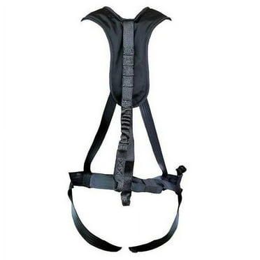 Summit Pro Hunting Safety Harness, Medium, 300lb Max, Tree Strap ...