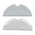 BT Finder Spare Parts Accessories Main Side Brush Mop Hepa Filter,2 ...