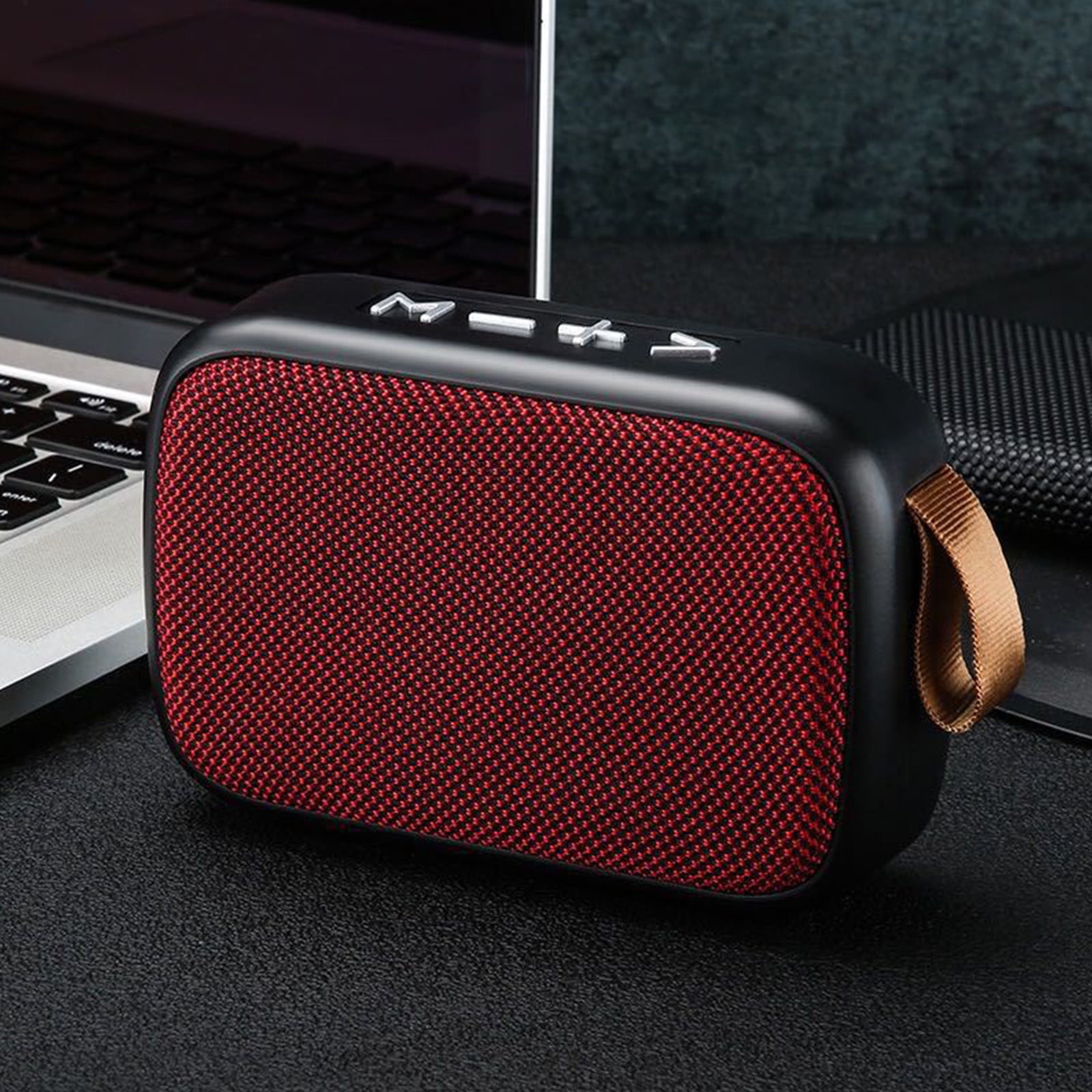 Click here for Aqestyerly Bluetooth Speaker With Subwoofer For Ou... prices