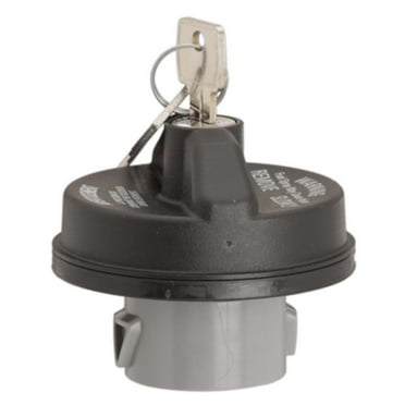 Perko 1324DP0BLK Locking Gas Cap - Walmart.com