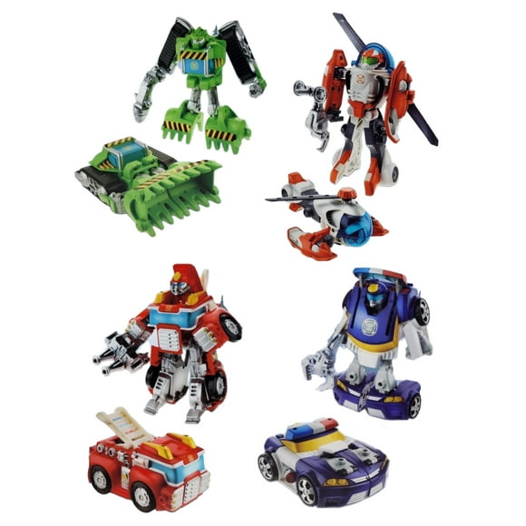 Rescue Bots Toys