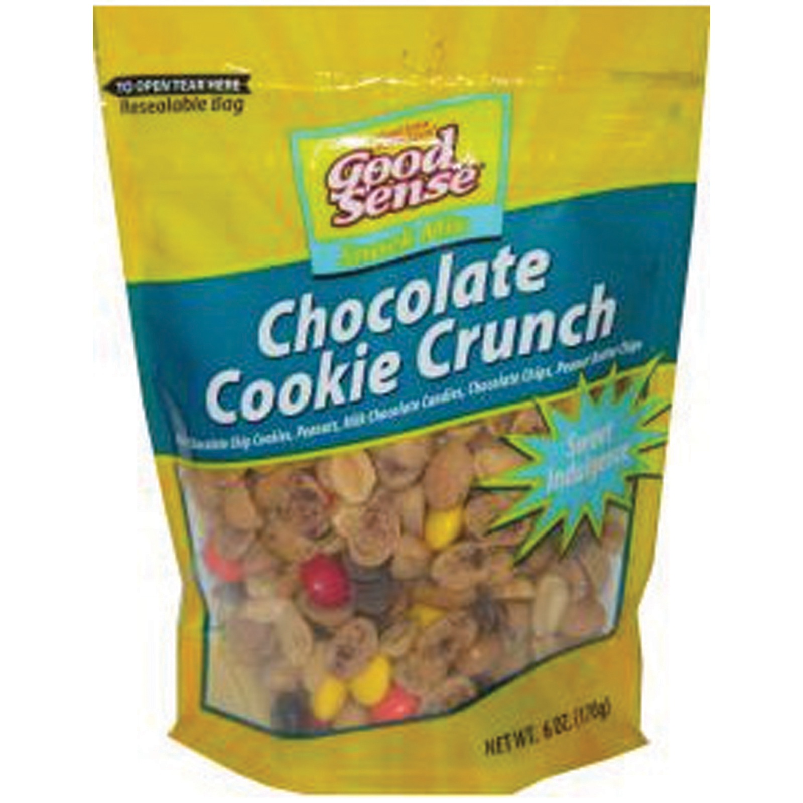 Chocolate Cookie Crunch Snacks, 6 oz - 1 Bag - Walmart.com