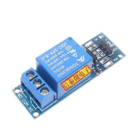 1 channel 5V relay module with optocoupler isolation relay single-chip ...