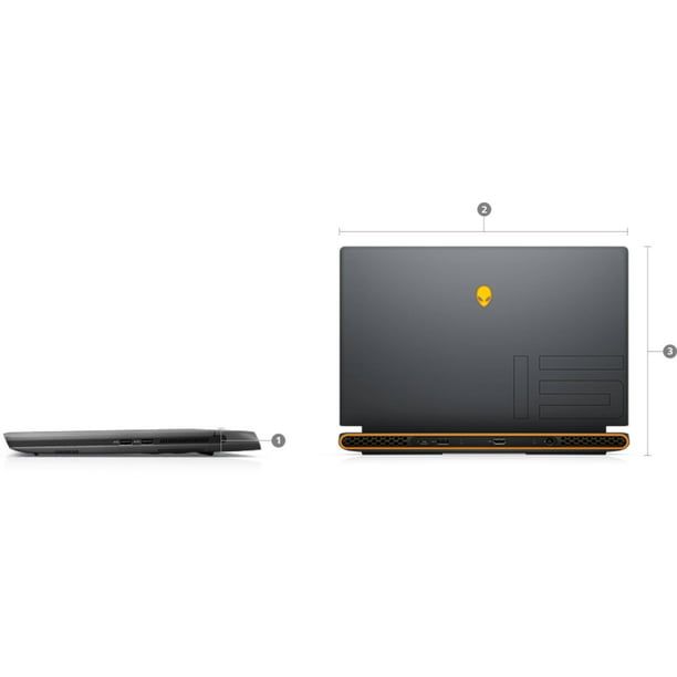 Restored Dell Alienware m15 R6 Gaming Laptop (2021) | 15.6" QHD | Core ...