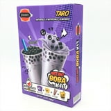 J-Basket Taro Instant Milk Drink Boba Kit 10oz /285g - Delicious ...