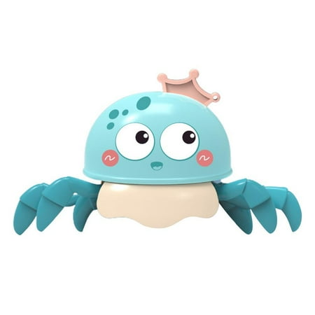 Bath Toy for Kids Walking Octopus Crawling Octopus Wind Walking Octopus ...