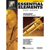 Essential Elements for Band -Book 1 - Trombone: Comprehensive Band ...