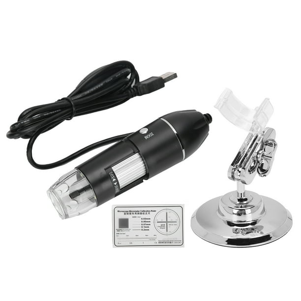USB Digital Microscope,1600X USB Digital Microscope Digital Microscope ...