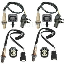 MOCA AUTOPARTS 4x Downstream & Upstream O2 Oxygen Sensor Fit for 2009 ...