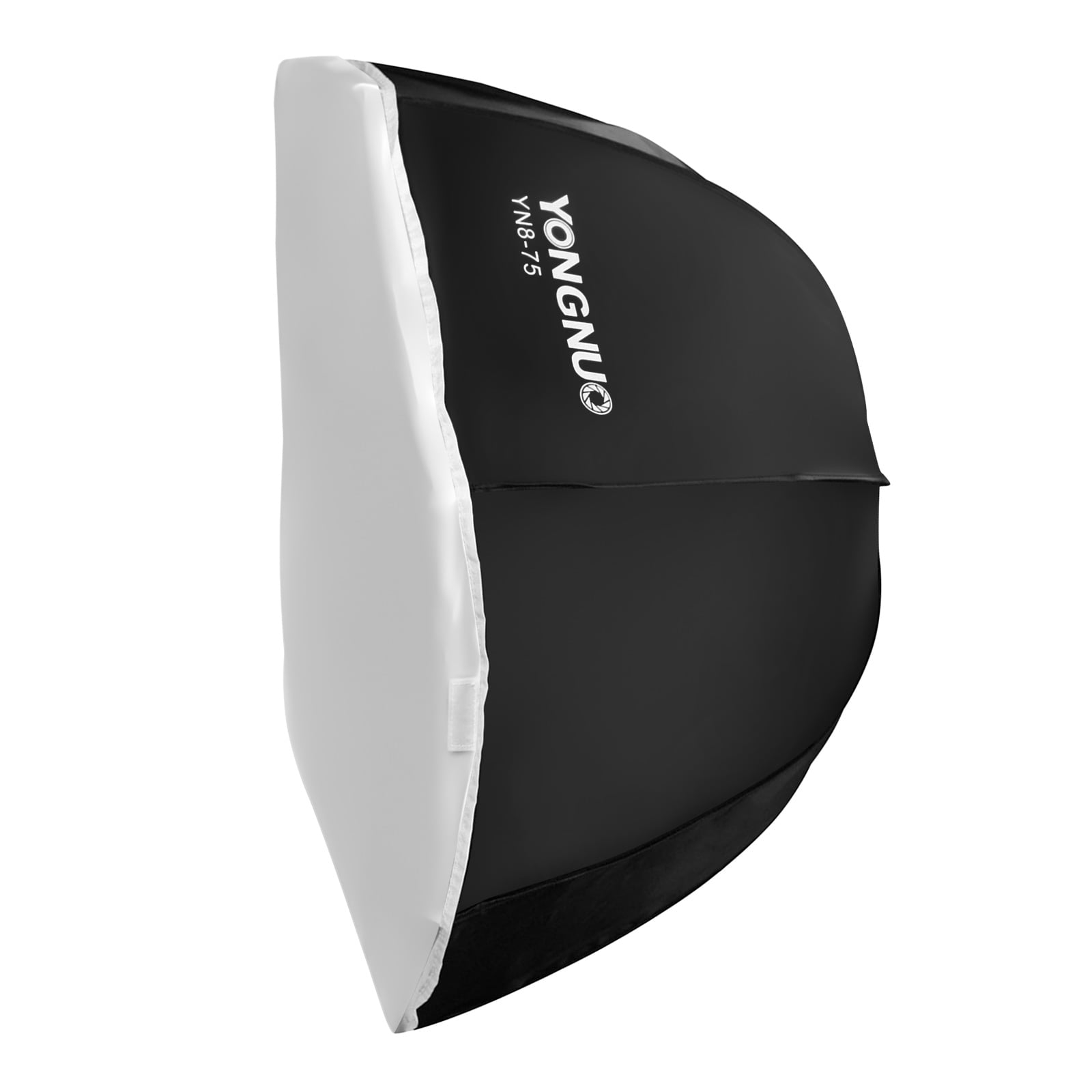 YONGNUO YN8-75 Softbox de fotografía octágono de 75 cm/30 pulgadas con ...