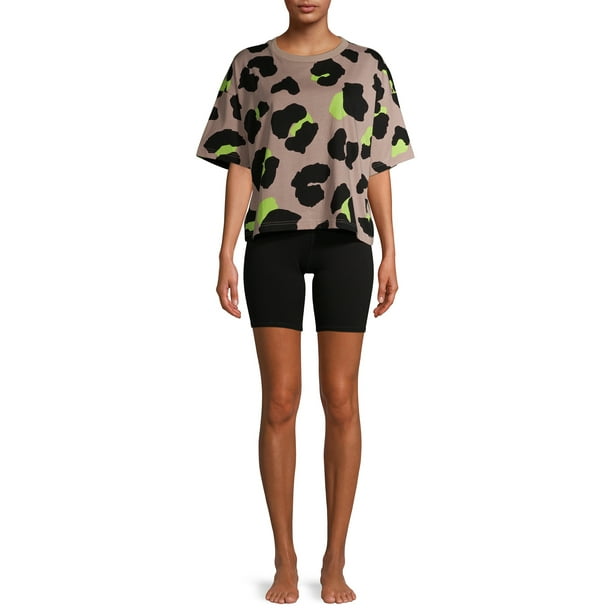 Secret Treasures Secret Treasures Womens And Womens Plus Short