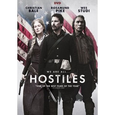 Hostile (DVD) - Walmart.com